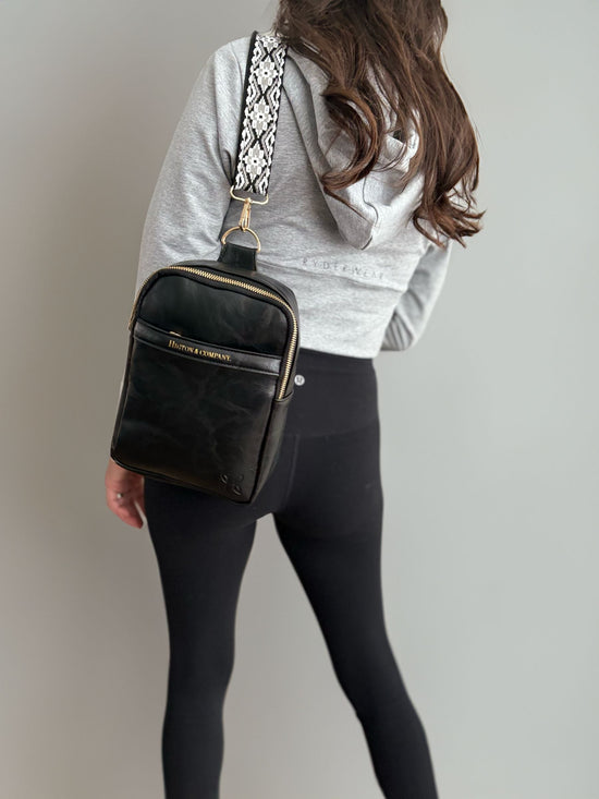The Mini Mae in BLACK – Higton