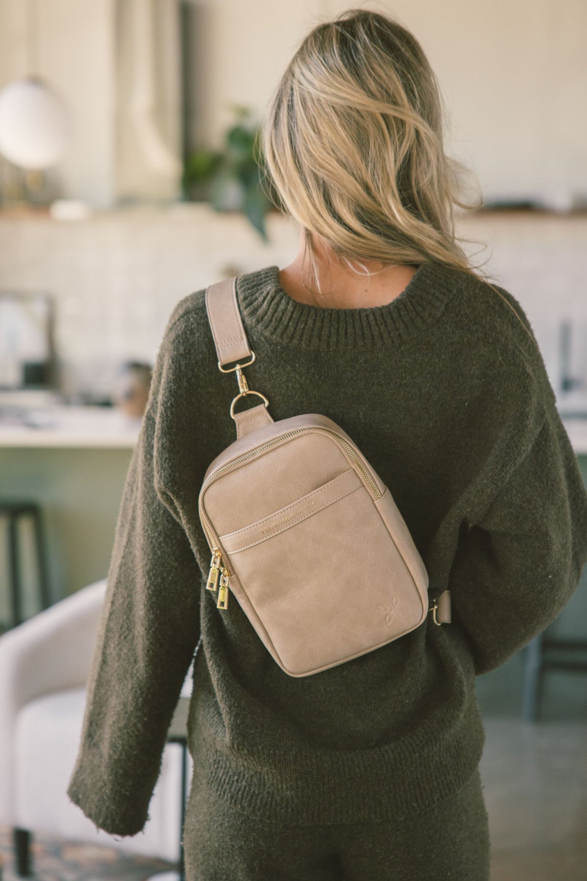 The Mini Mae in MAUVE – Higton