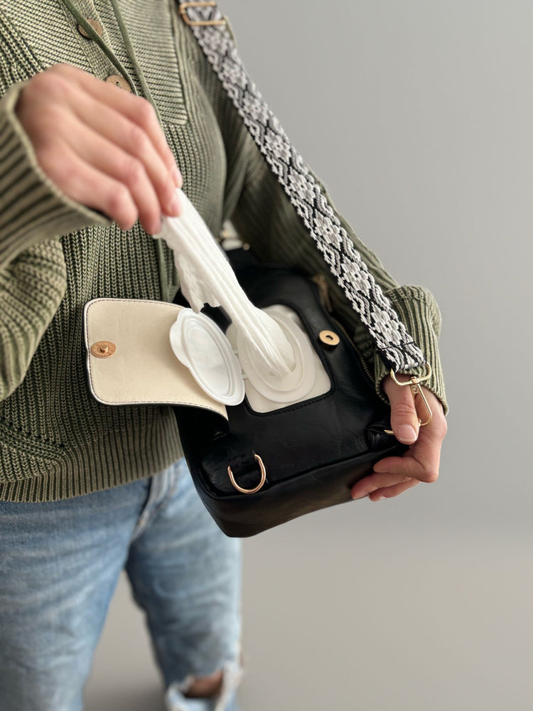 The Mini Mae in BLACK – Higton