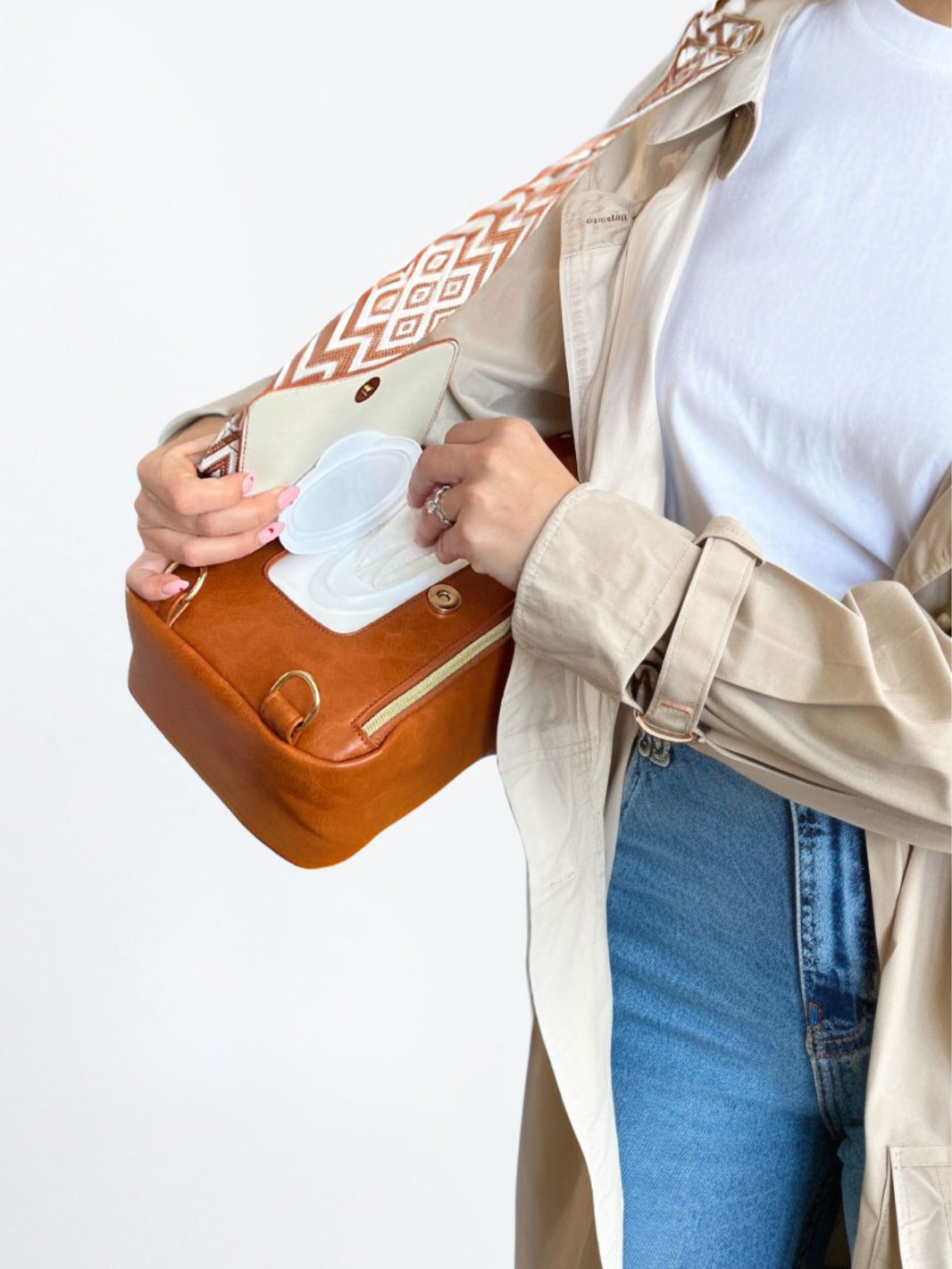 Wipe Bags & Accessories For The Fashionable Mama – Higton