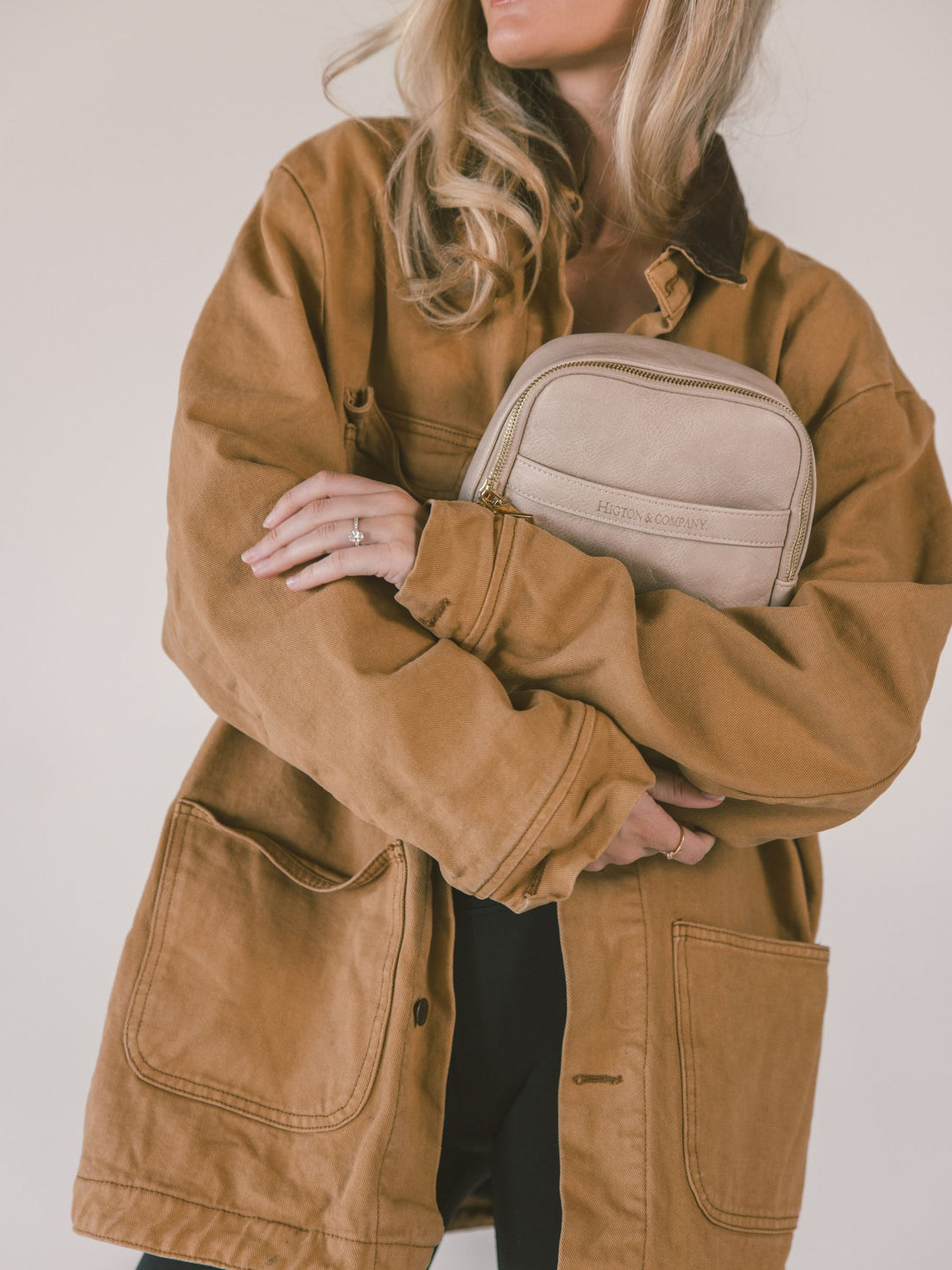 The Mini Mae in MAUVE – Higton