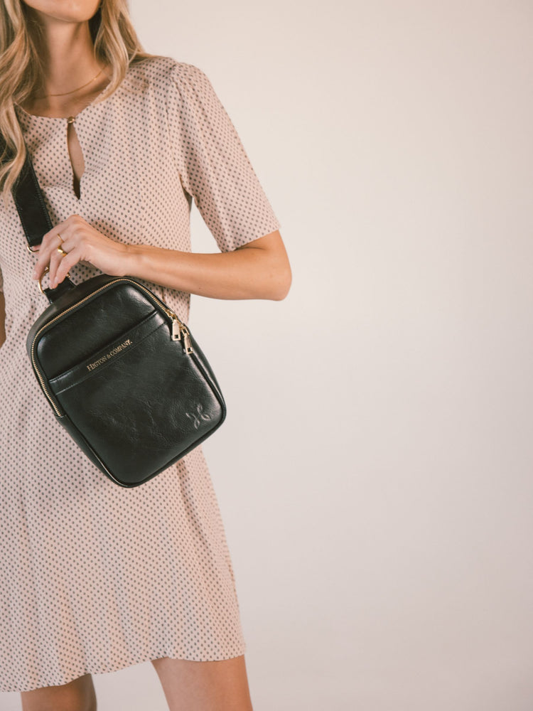 The Mini Mae in BLACK – Higton