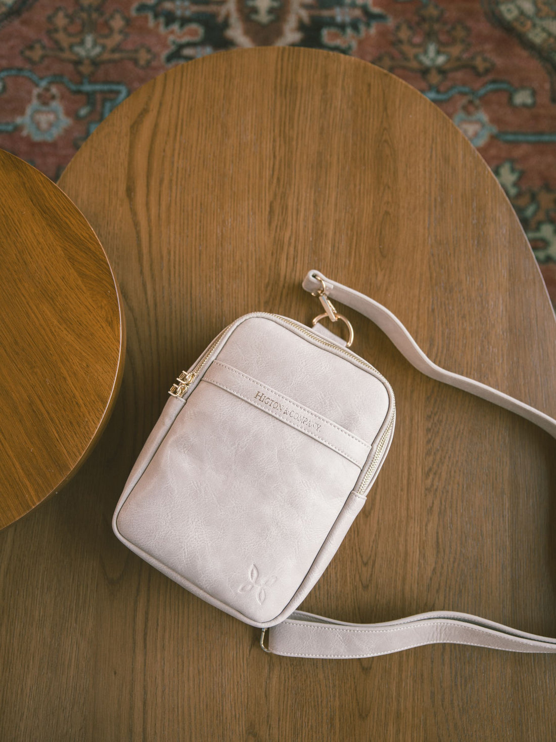 The Mini Mae in MAUVE – Higton