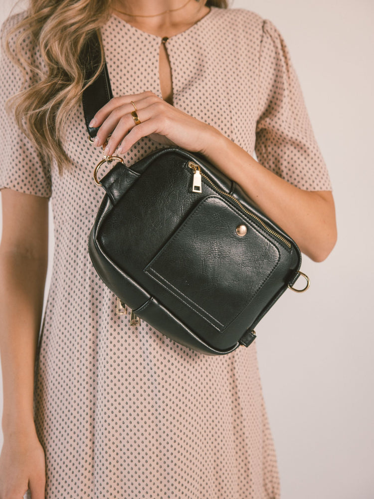 The Mini Mae in BLACK – Higton