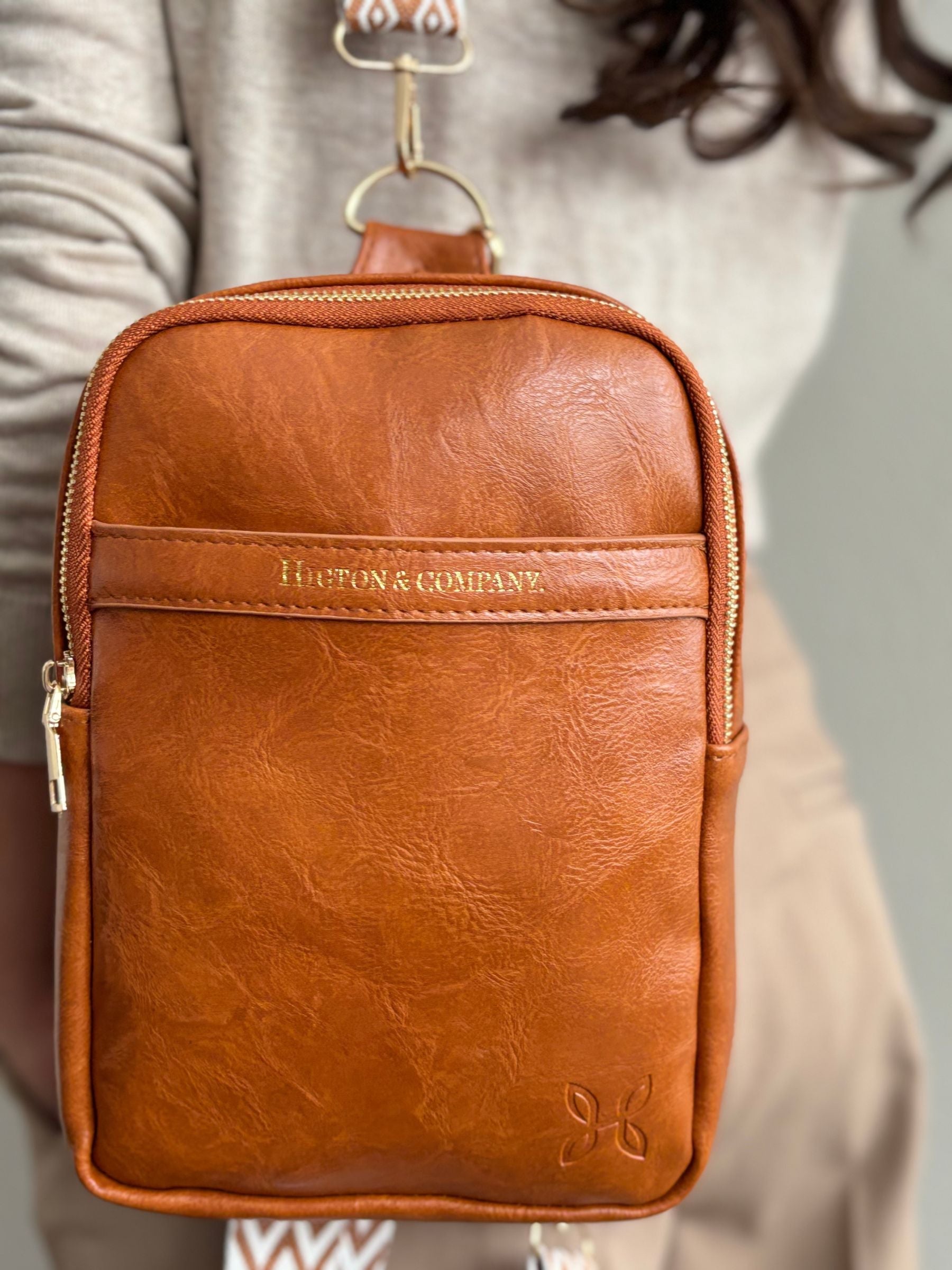 The Mini Mae in BROWN – Higton