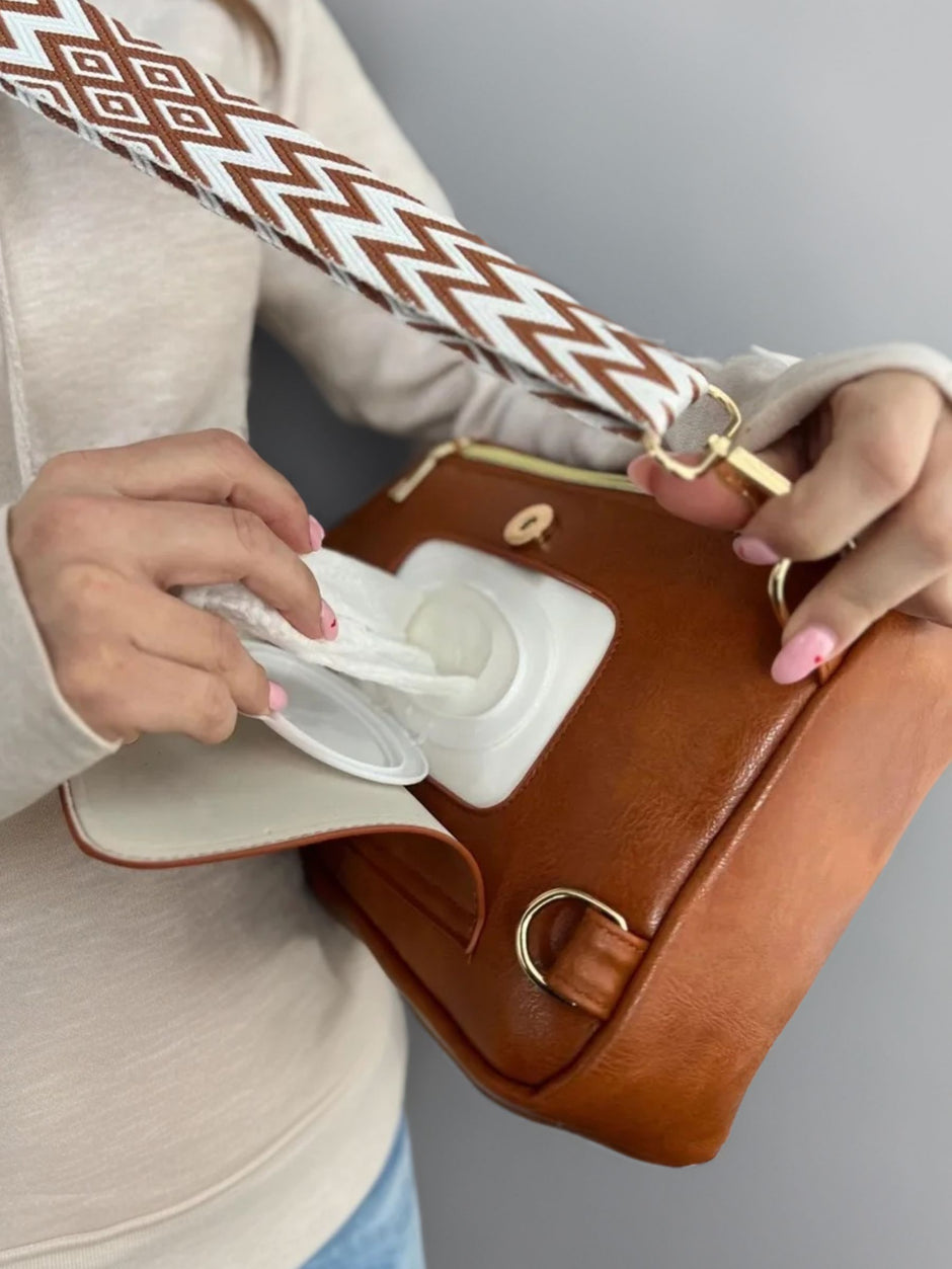 Wipe Bags & Accessories For The Fashionable Mama – Higton