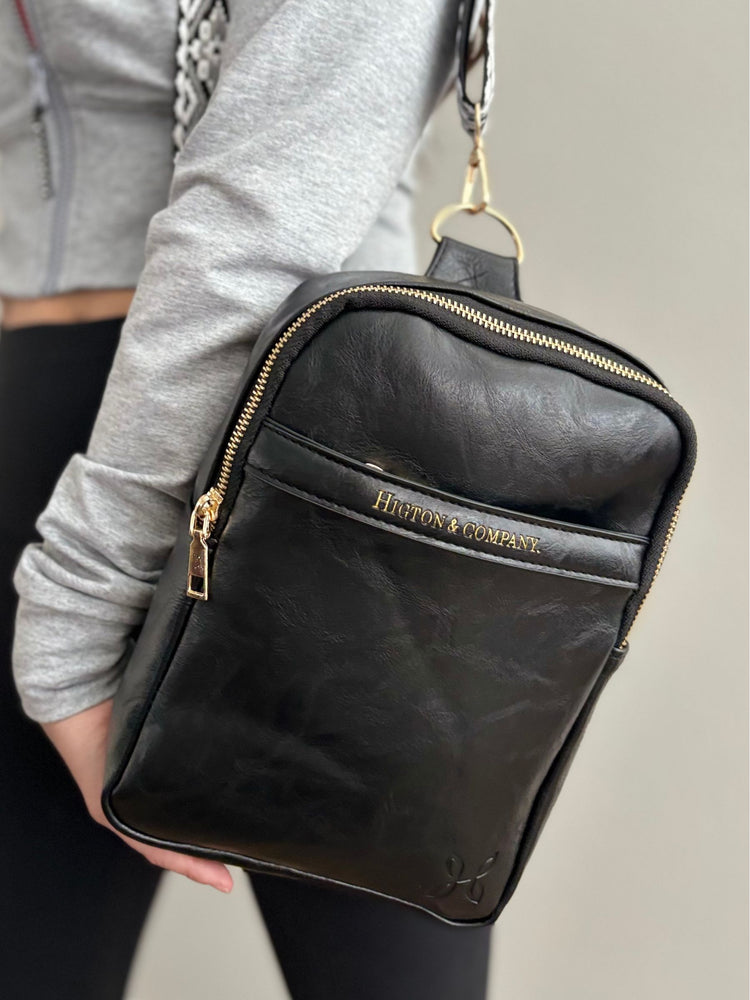 The Mini Mae in BLACK – Higton